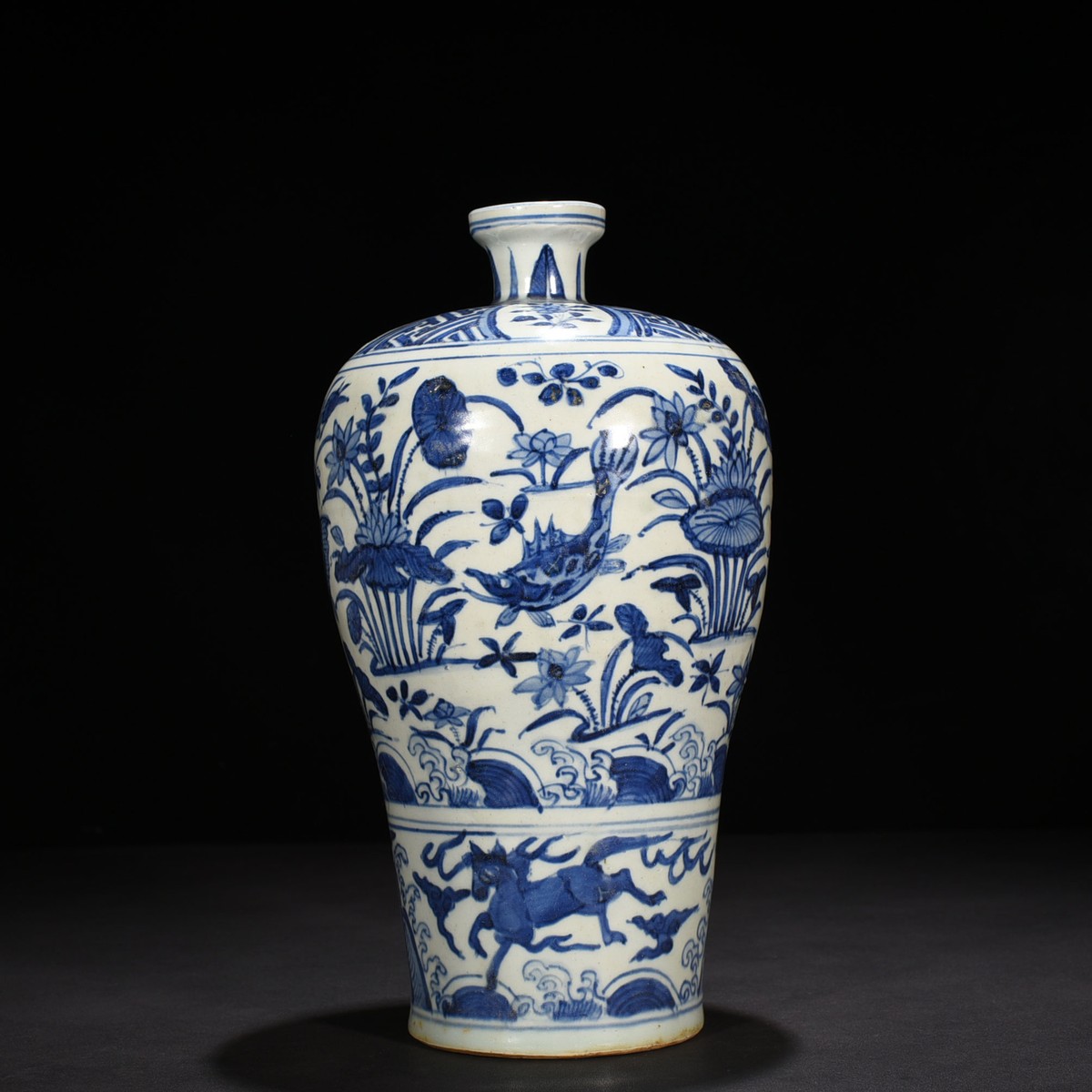 Ming Dynasty Vase