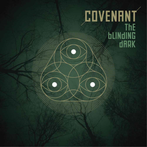 Covenant The Blinding Dark (CD) Album Digipak 884388500525 | eBay
