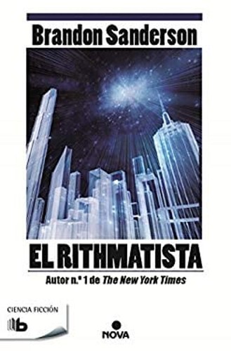 El Rithmatista / the Rithmatist Paperback Brandon Sanderson ...