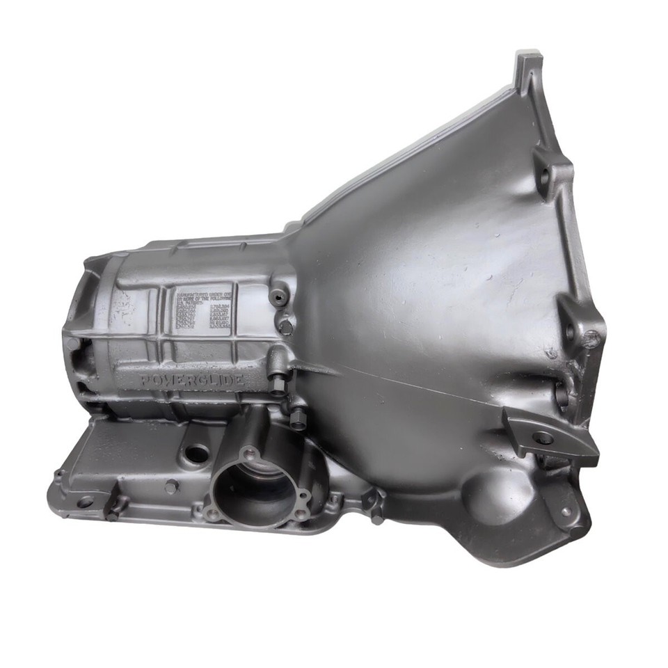 Aluminum Powerglide Case Non-Rear Pump Type Unmodified Cleaned Ready To ...