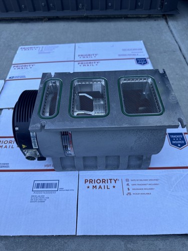 Agilent G1969-80010 Turbo Pump G1956 And 6100 Series LCMS (1956A,1956B ...