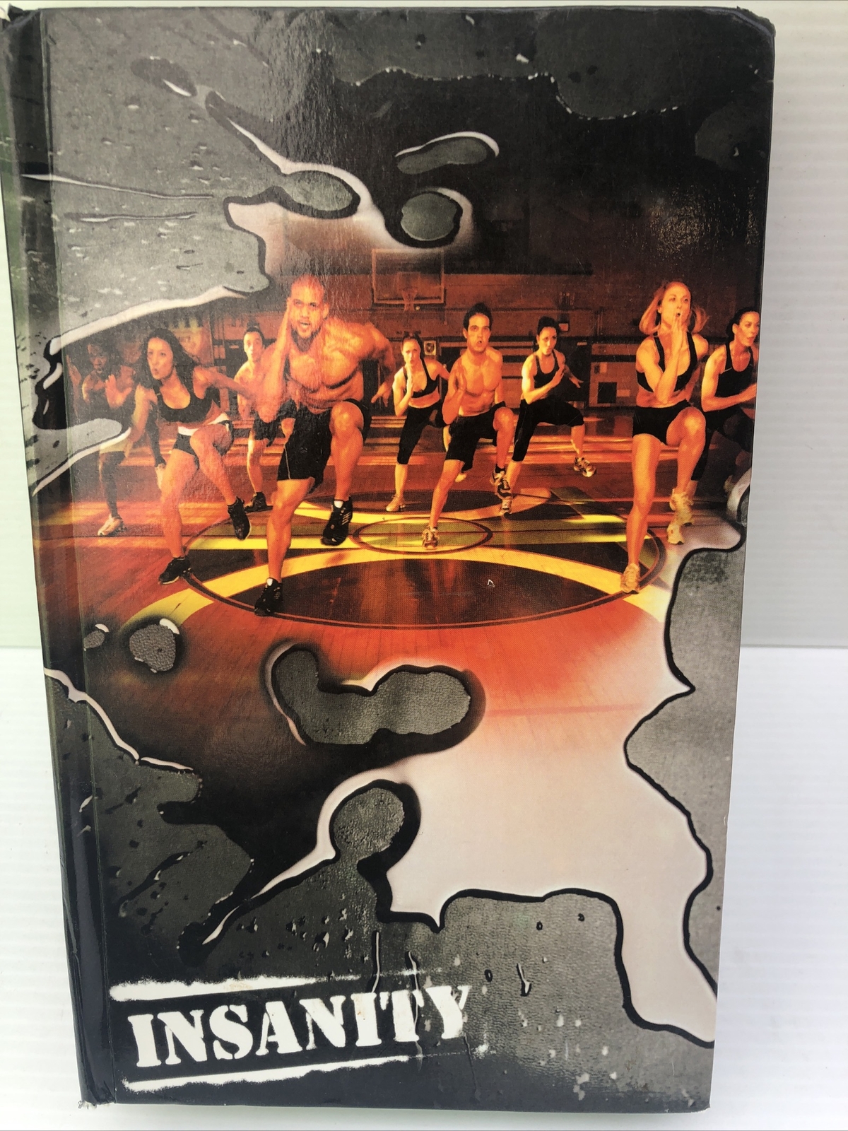 Insanity BeachBody Workout 10-Disc DVD Set With Bonus | eBay