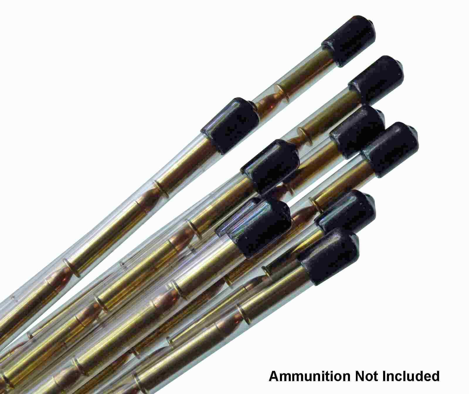 22Mag & 22LR Rifles Speed Loader Tubes - 22 Magnum 12-rd / 22LR 16-rd ...