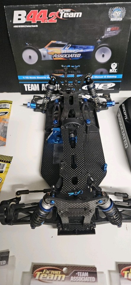 team associated b44.2 | eBay