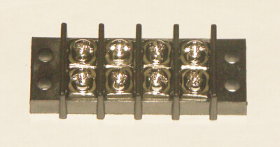 Terminal Blocks - 3 Position Terminal Block