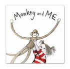 Monkey and Me - Board book By Gravett, Emily - GOOD | eBay
