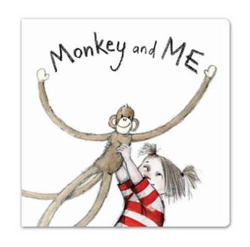 Monkey and Me - Board book By Gravett, Emily - GOOD | eBay