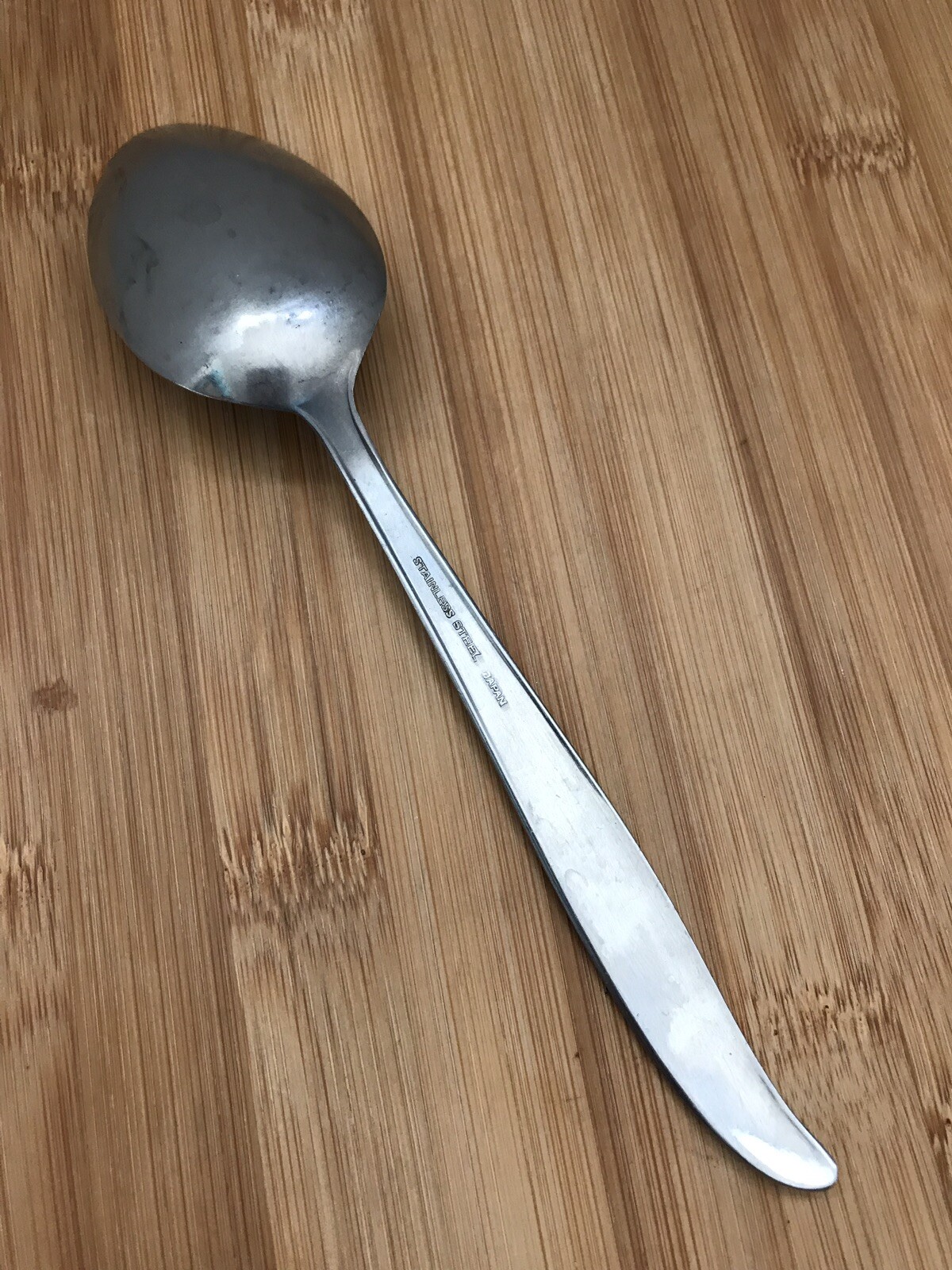 Silco Intl USA Stainless PREVUE Outline Curve Lines Tip PLACE SOUP ...