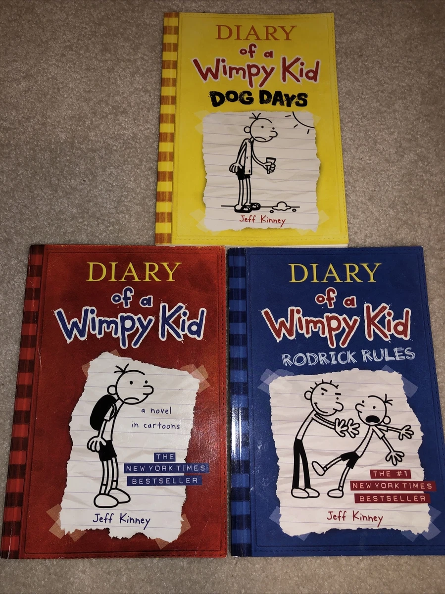 Diary Of A Wimpy Kid Dog Days Rodrick