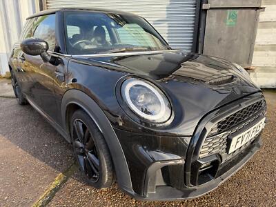 2021 71 REG MINI COOPER S 2.0 DAMAGED REPAIRABLE SALVAGE | eBay