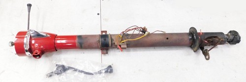 1955 55 Pontiac Chieftain Automatic Steering Column | eBay