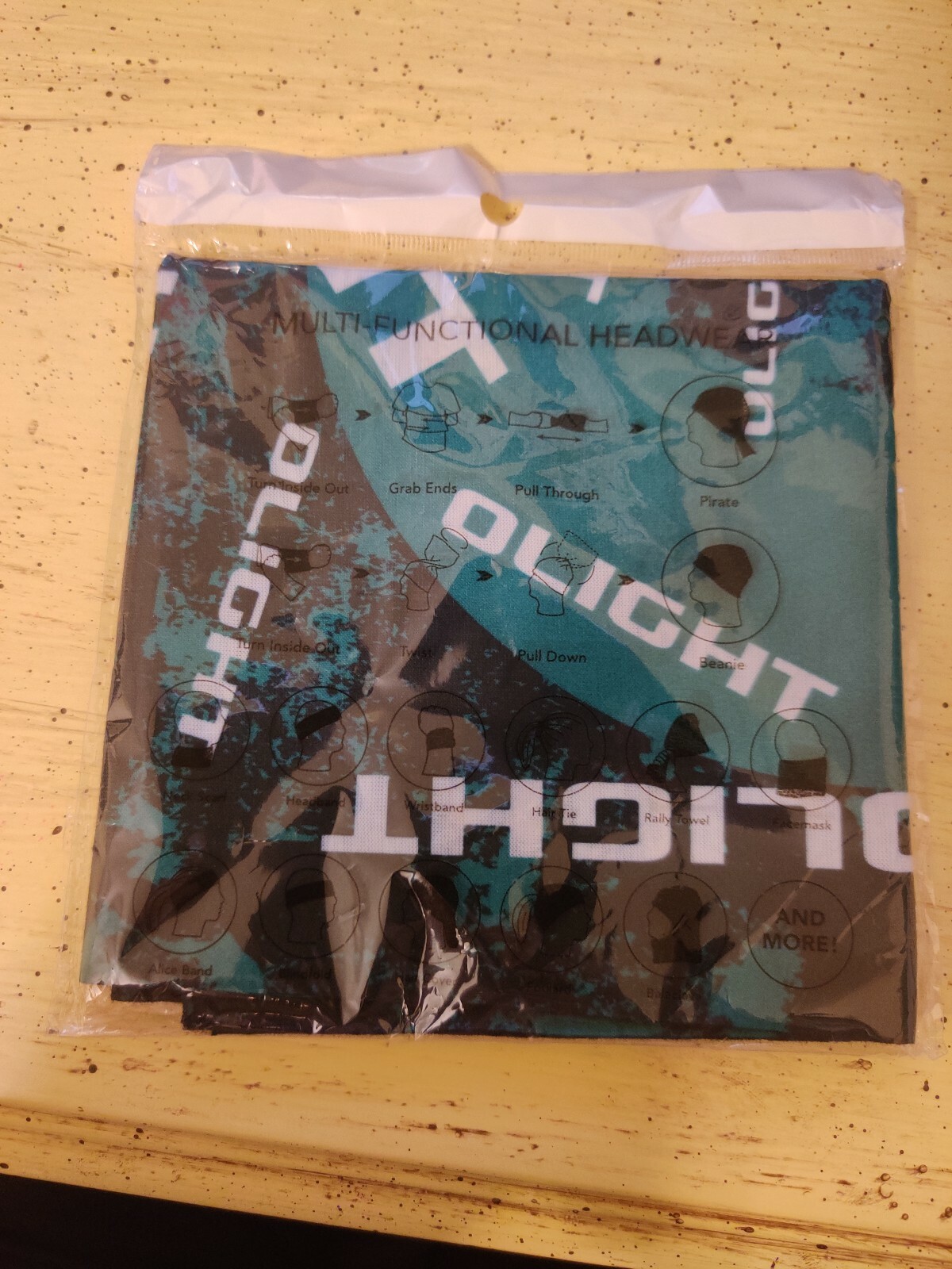 Olight FACEMASK BEANIE MICROFIBER HEADBAND BANDANA | eBay