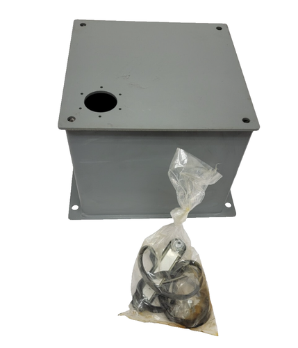 Vescor Corp V215145 5 Gallon Vertical Non-JIC Reservoir Series 1 w/ lid ...