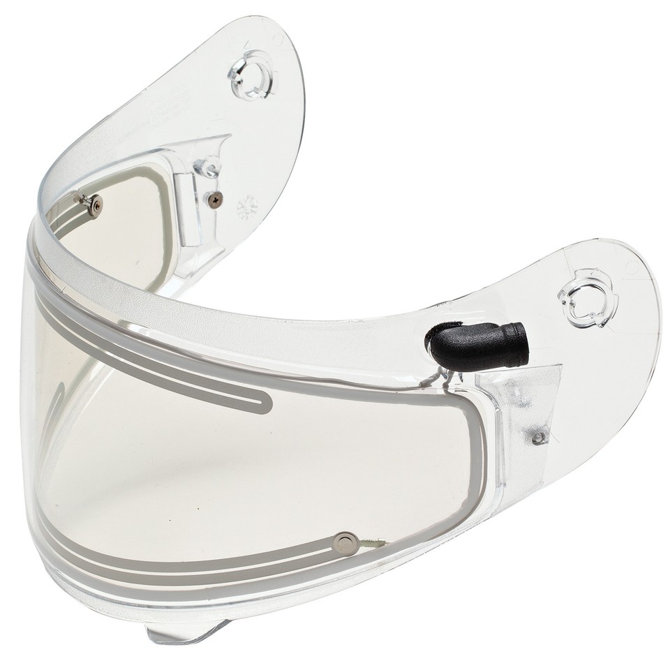 HJC CS-R3 CS-R2 CS-R1 CL-17 CL-16 Electric Heated Snowmobile Shield ...