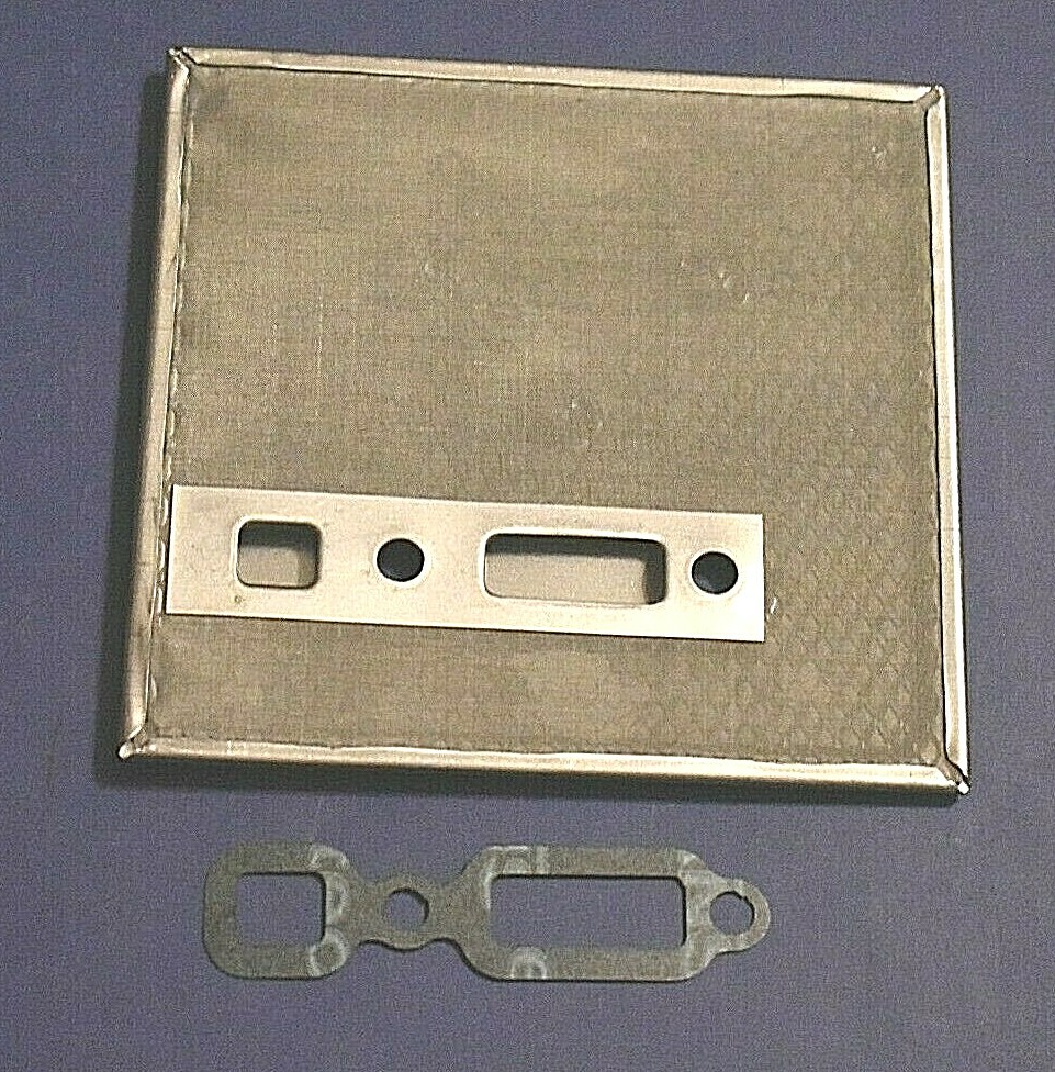 Aluminum Powerglide Brass Screen Transmission Filter Kit | eBay