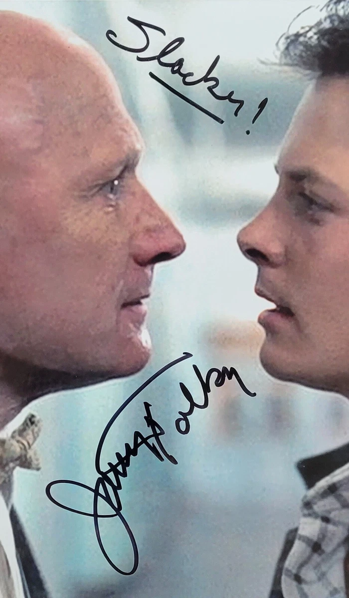 Slacker Back To The Future