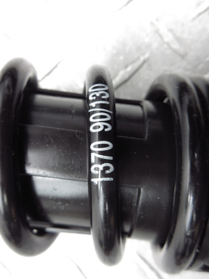 2005 05 Harley Davidson Electra Glide FLHT PROGRESSIVE SUSPENSION Rear ...