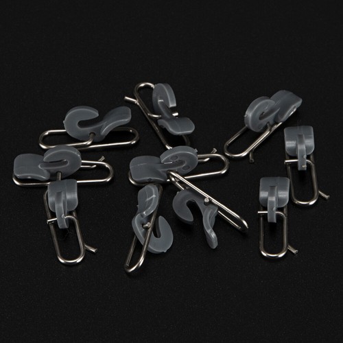20pcs Hook Release Clips Bait Clips Fishing Accessories For Bait ...