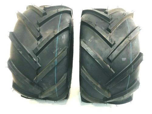 TWO- 26x12.00-12 26x12-12 Power Lug Tires AG 26/12-12 FREE SHIP ...