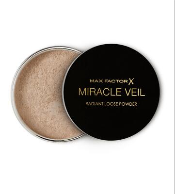MAX FACTOR MIRACLE VEIL LOOSE POWDER | eBay Australia