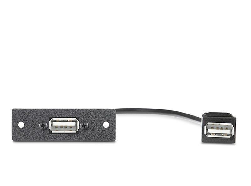 Extron MAAP (1) USB A Female - Female on 10" Pigtail 70-455-12 Module ...