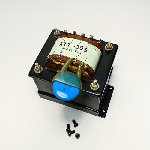 Pioneer SX-550 Receiver Part Power Transformer ATT-305 Tested | eBay