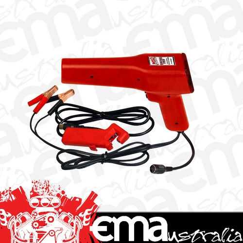 MSD Ignition MSD8992 12 Volt Timing Light w/ Inductive Pickup | eBay ...