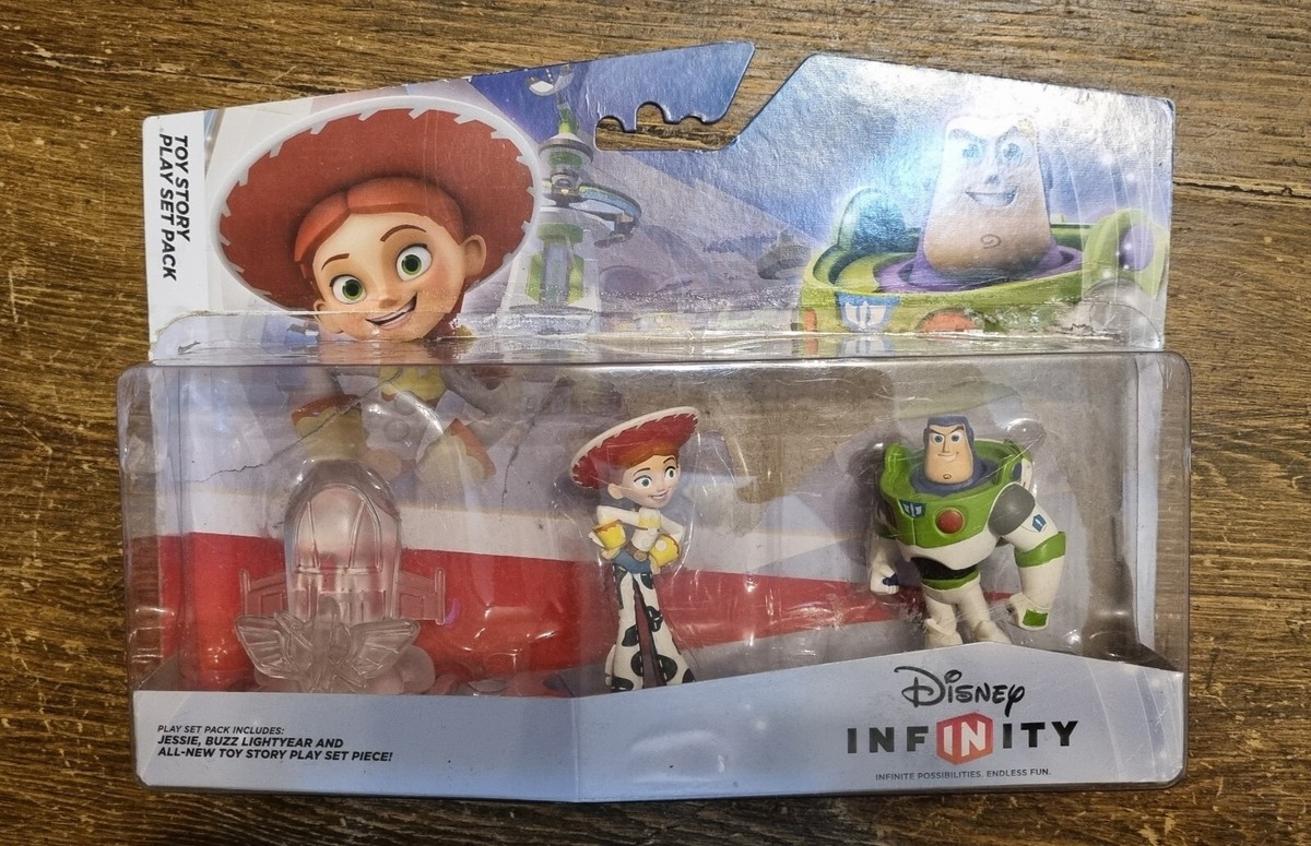 Disney Infinity Toy Story Playset