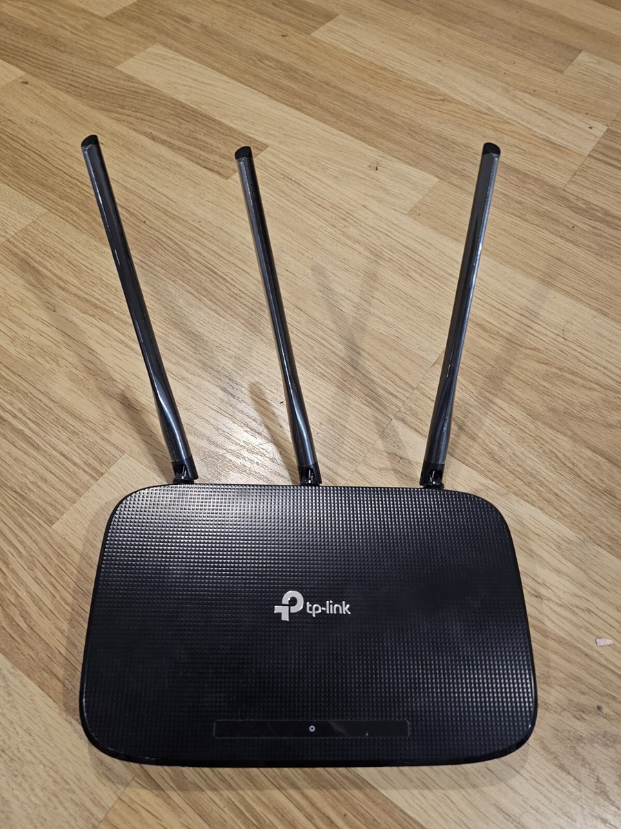 Easy Wireless Setup