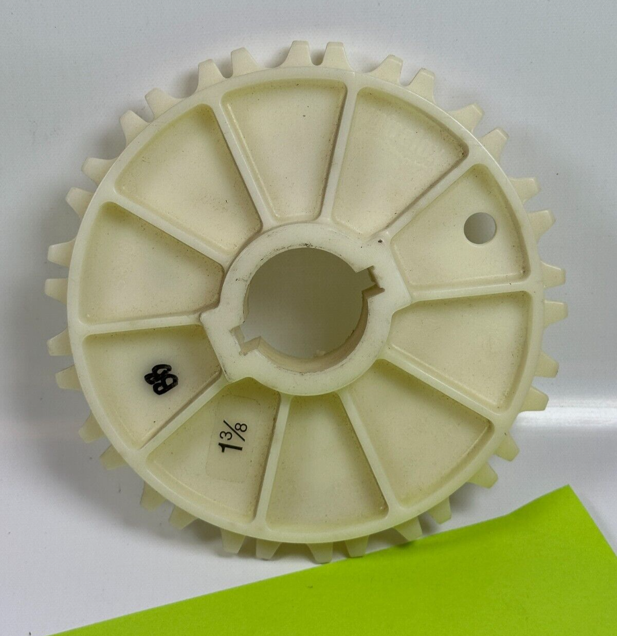 Intralox Sprocket S-900 147mmPD/ 5.8" PD 1 3/8 Bore 17T - Fast Ship | eBay