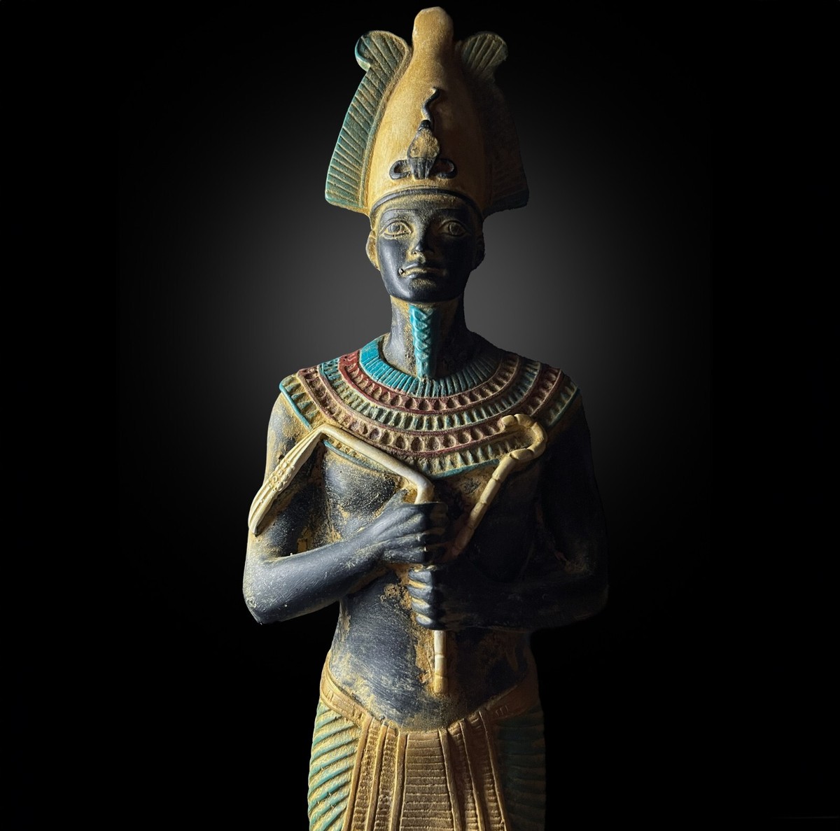 Egyptian God Osiris