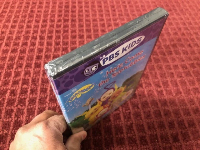 Teletubbies Dvd Collection