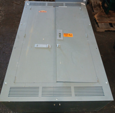 Electrical Panels & Boards - 600 Amp