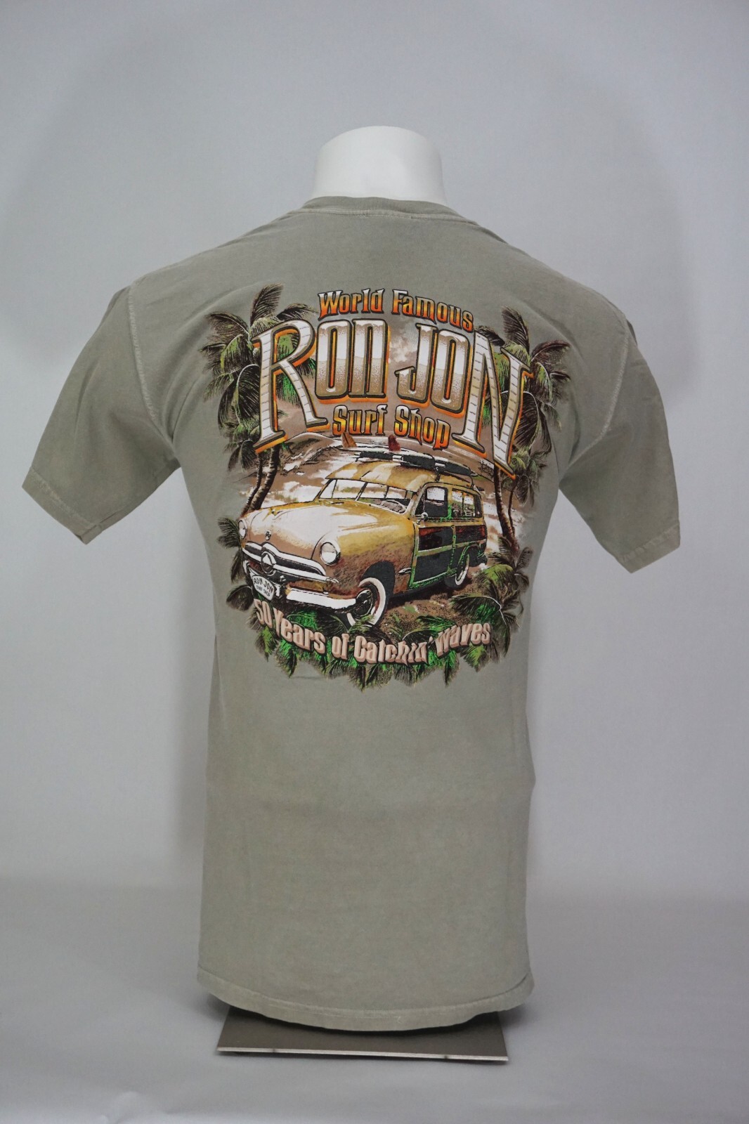 Ron Jon Surf Shop 50 years of catching waves, Woodie … - Gem