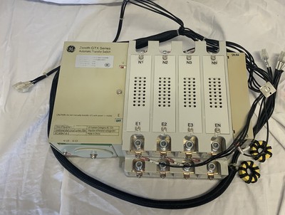 Transfer Switches - Zenith Automatic Transfer Switch