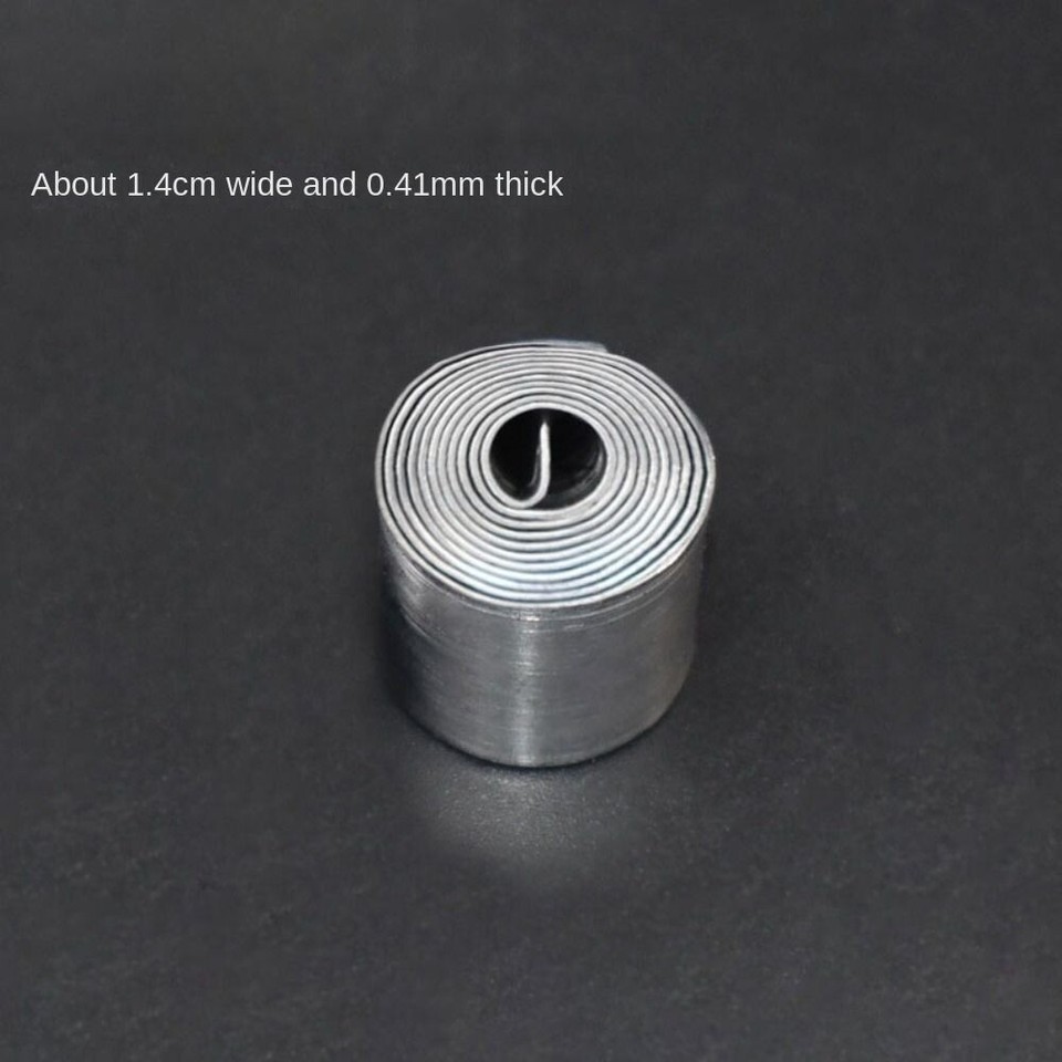 Uniform Thickness Lead Sheet Strip Fishing Supplies Lead Sinker Tin ...