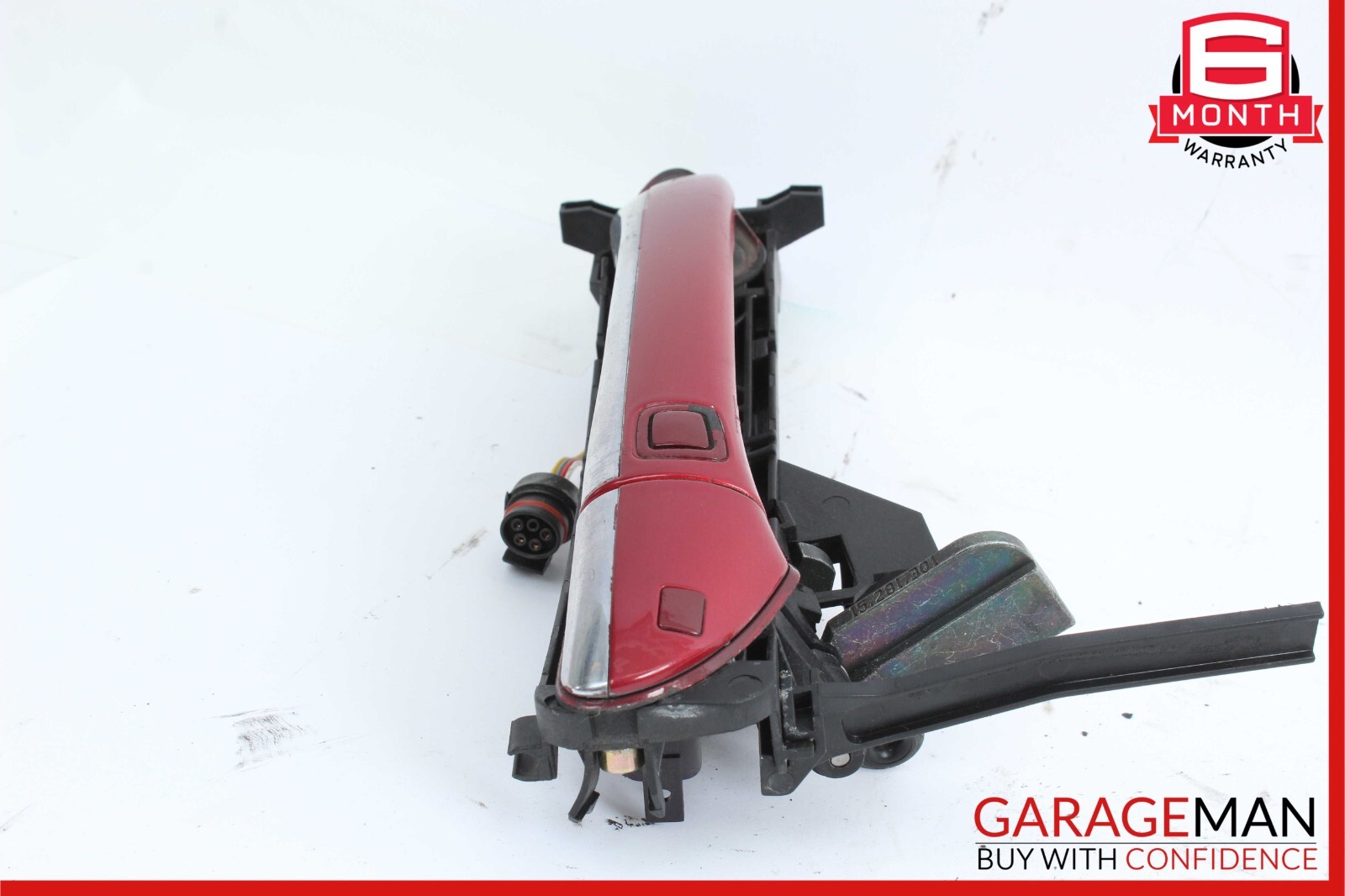 00-06 Mercedes W215 CL55 AMG Front Right Keyless Go Exterior Door ...