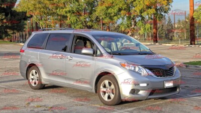 Fits 2004-2010 Toyota Sienna Mini Van 4DR Passenger Right Side Front ...