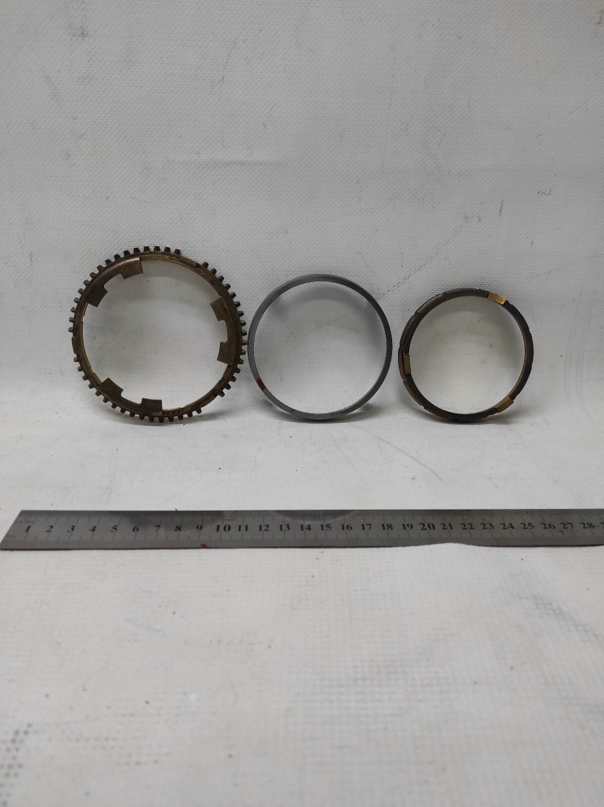 HYUNDAI TRANSAXLE GEAR (43350-49622) | eBay