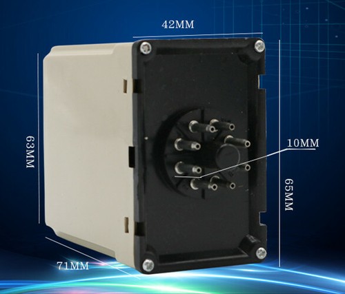 1x DC motor speed controller 50-800W watt parallel excitation | eBay