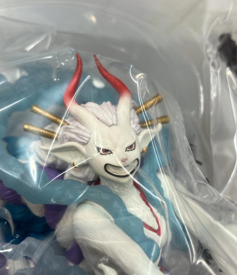 Used Excellent Condition One Piece Ichiban Kuji Yamato Beast Form ...