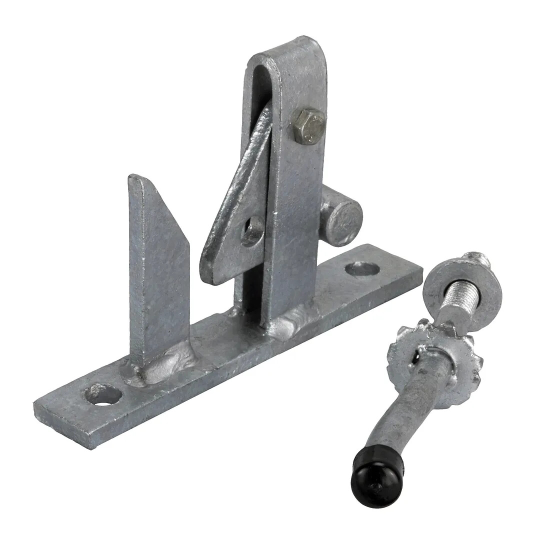 Field Gate Latch Catch Farm Lock Paddock Heavy Duty Farm Equine ...