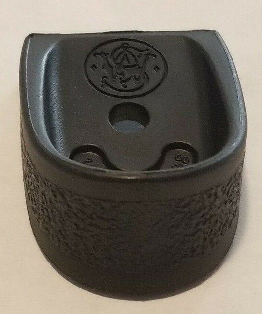 Smith & Wesson M&p 9mm 40 S&w Magazine Finger Rest Extension Floor ...