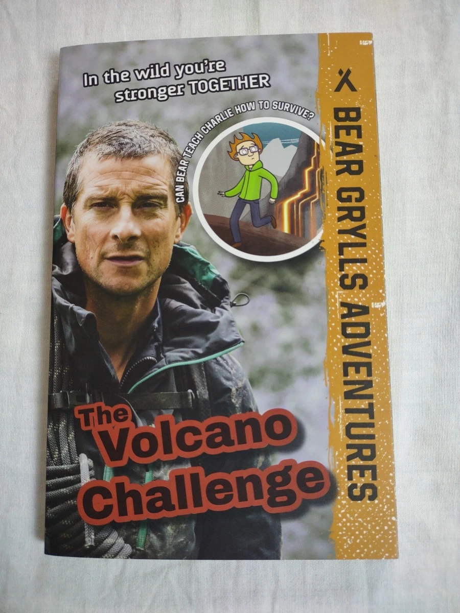 Bear Grylls Book
