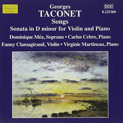 TACONET - Songs CD ** Free Shipping** 636943530023| eBay