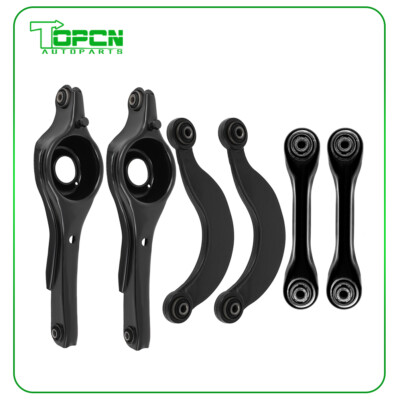 Rear Lower Control Arm Suspension For 2000-2011 Ford Focus 2000-2006 ...
