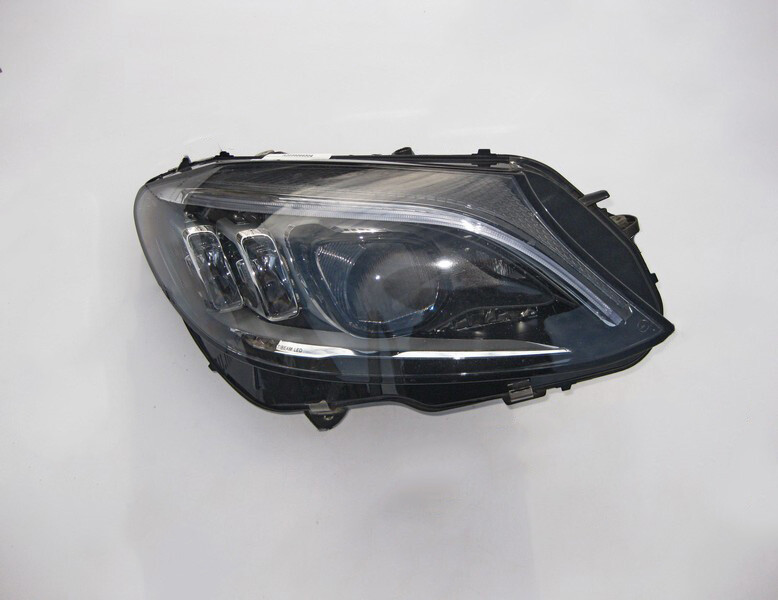 Mercedes-Benz C-class W205 Headlight LED Multibeam Right A2059066504 ...