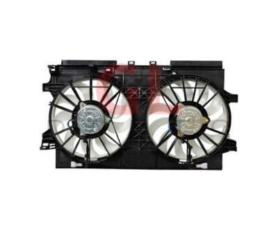 Radiator Cooling Fan FOR SUBARU IMPREZA 2016- 45131-FL000 2.0 L | eBay