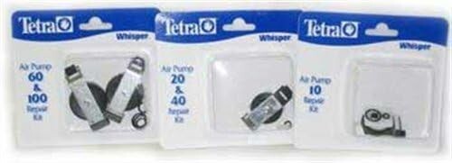 Tetra 77877 Whisper for 20 and 40 Air Pump. Repair Kit | eBay
