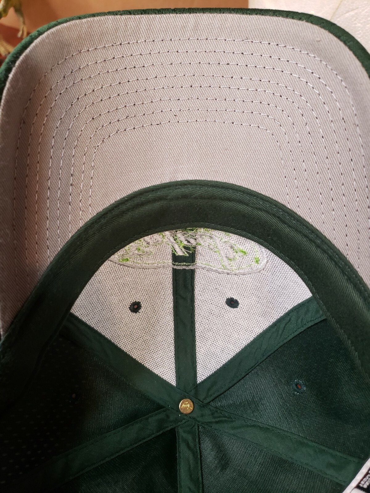 ENTECH CAP HAT OTTO - Gem